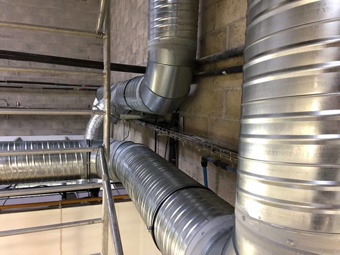 VMC - Ventilation mécanique contrôlée - PVCF - 78 Yvelines - 75 Paris