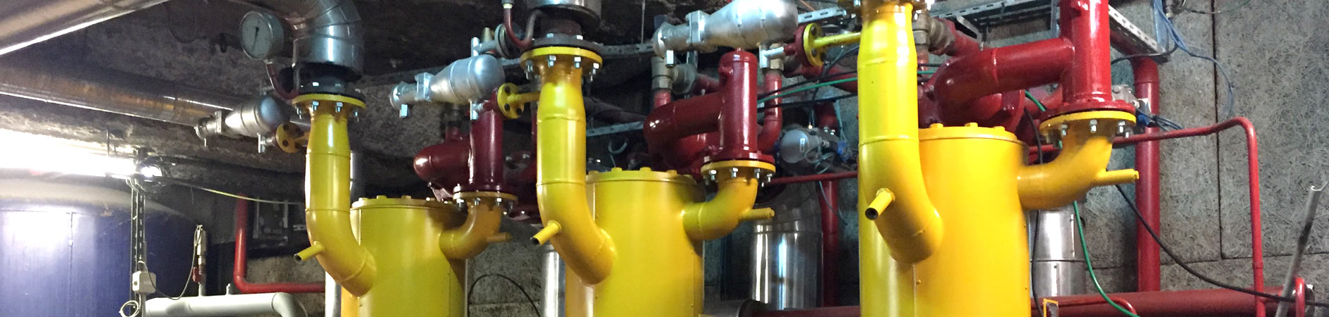 PVCF - Installations en Plomberie, Ventilation, Chauffage, Froid