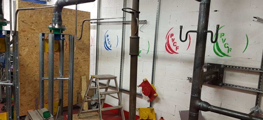 PVCF - Installations en Plomberie, Ventilation, Chauffage, Froid